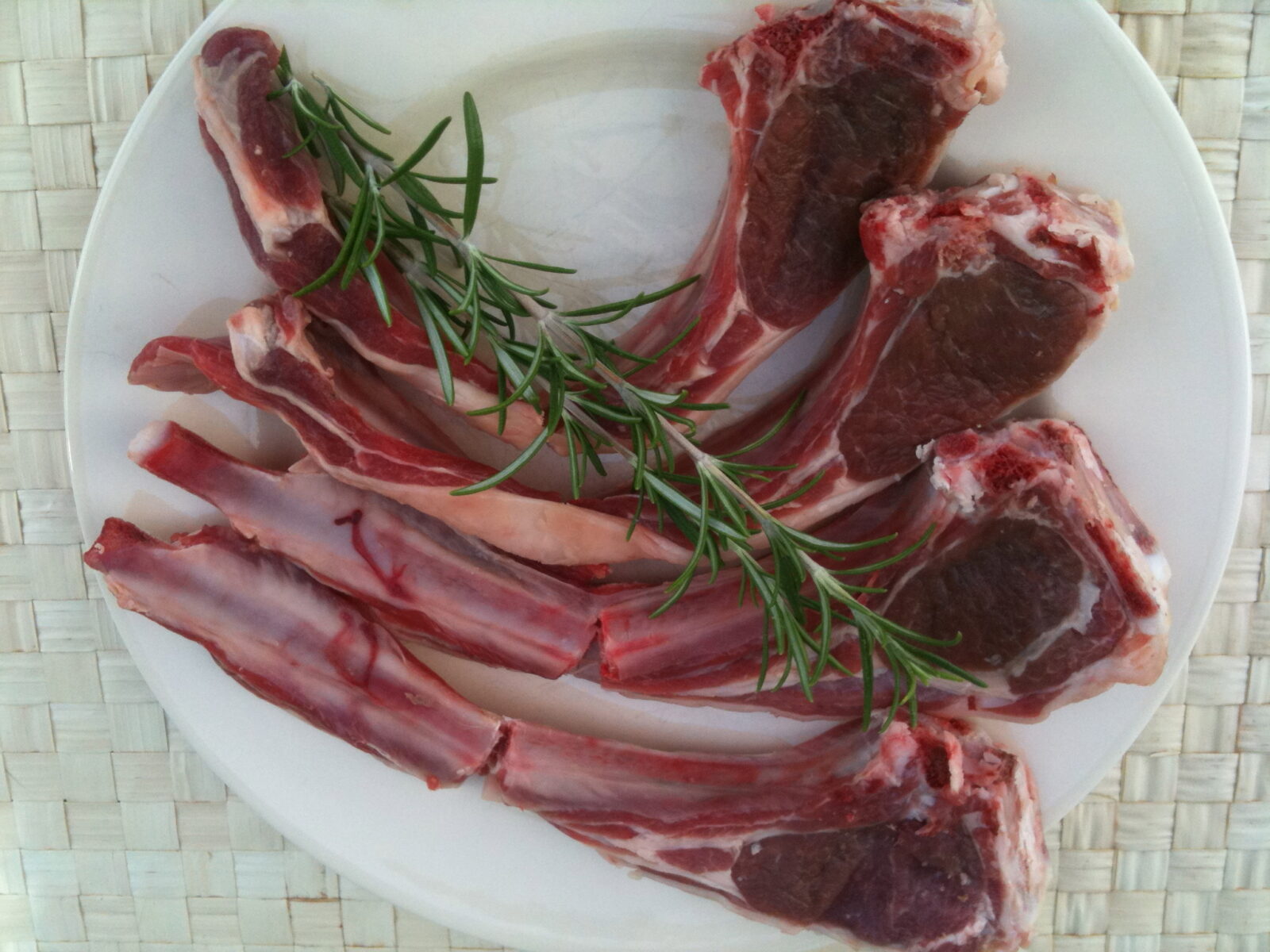 lambchops1 | The Everyday French Chef