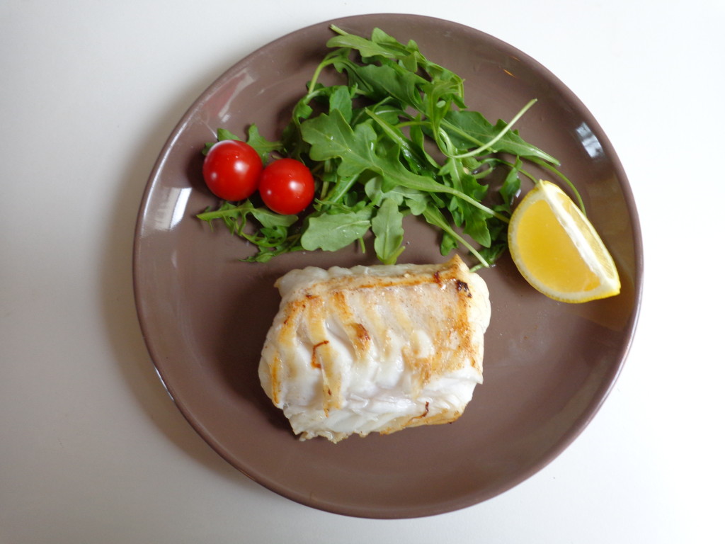 Pavé de cabillaud tout simple | The Everyday French Chef