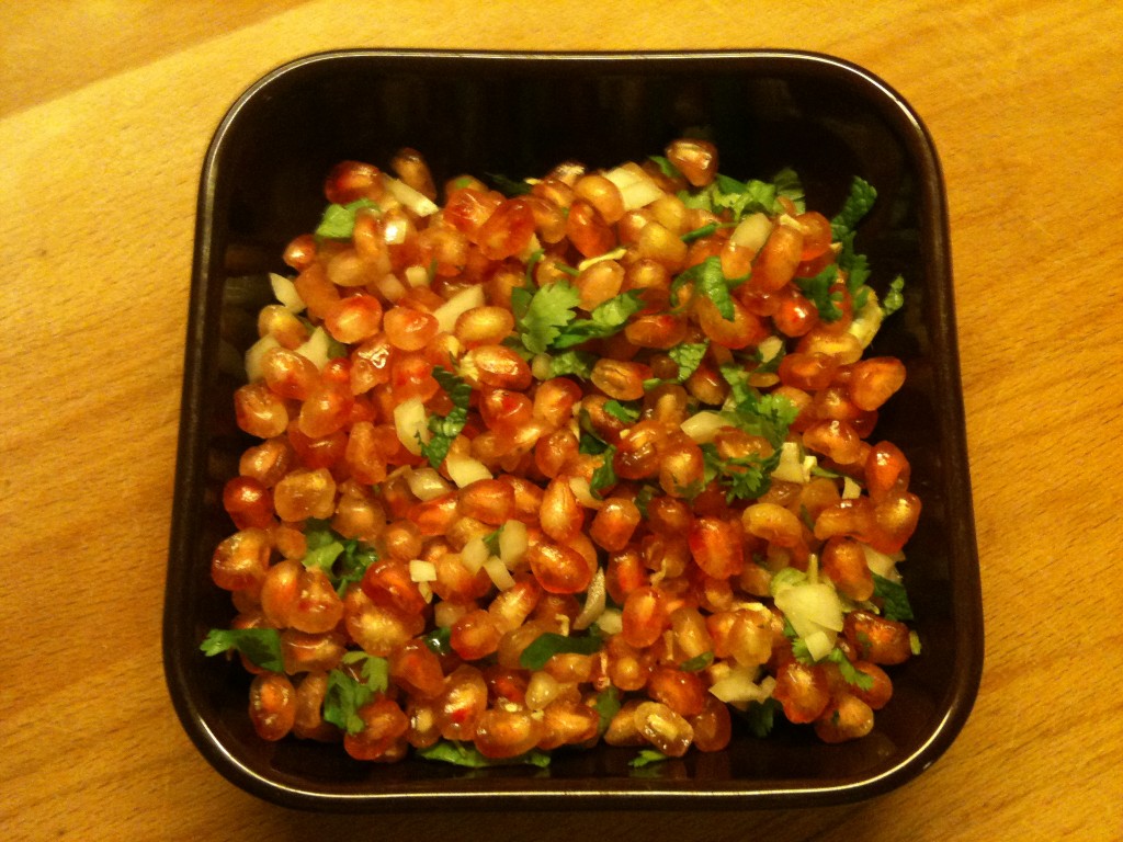 Grenade en salade | The Everyday French Chef