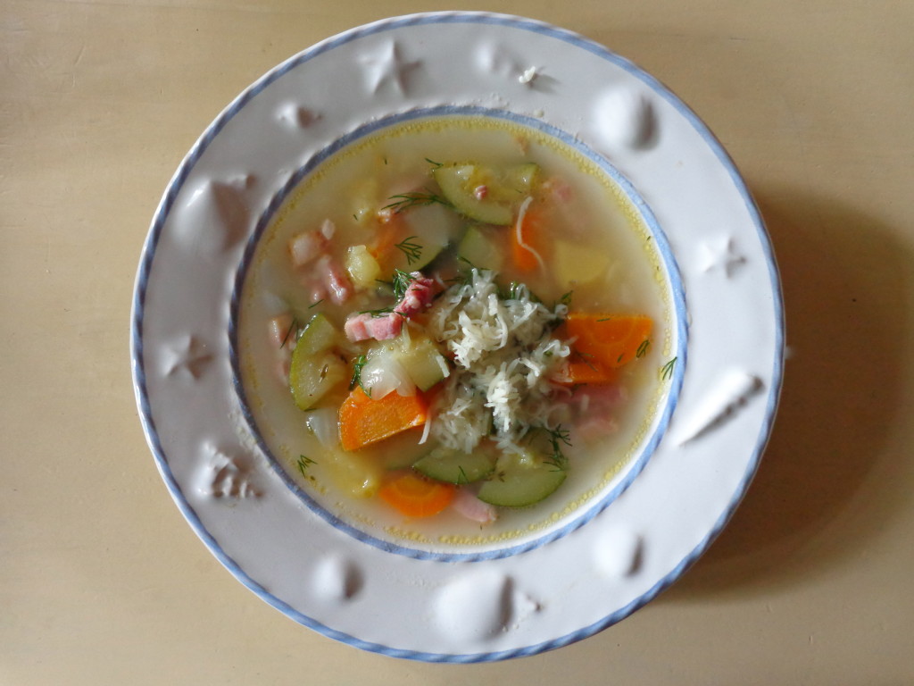 Soupe paysanne | The Everyday French Chef