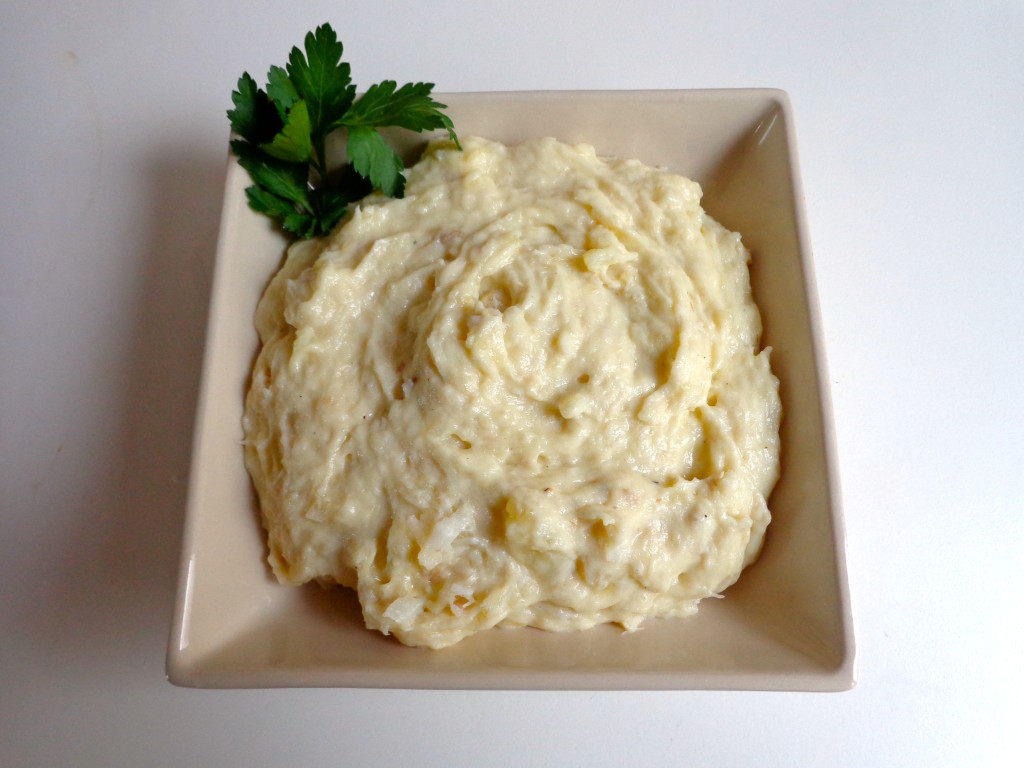 Brandade de morue | The Everyday French Chef