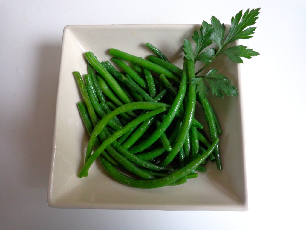 Haricots verts à la française | The Everyday French Chef