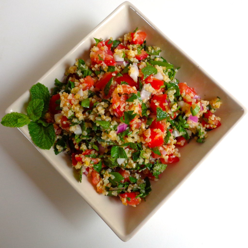 Taboulé | The Everyday French Chef
