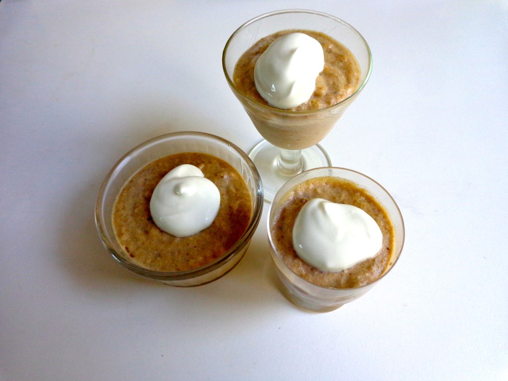 Mousse aux châtaignes | The Everyday French Chef