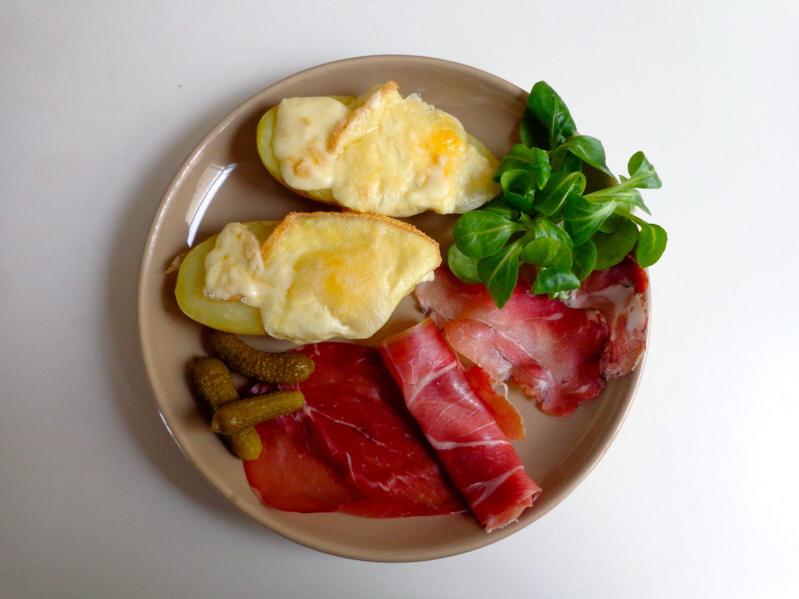 Raclette | The Everyday French Chef