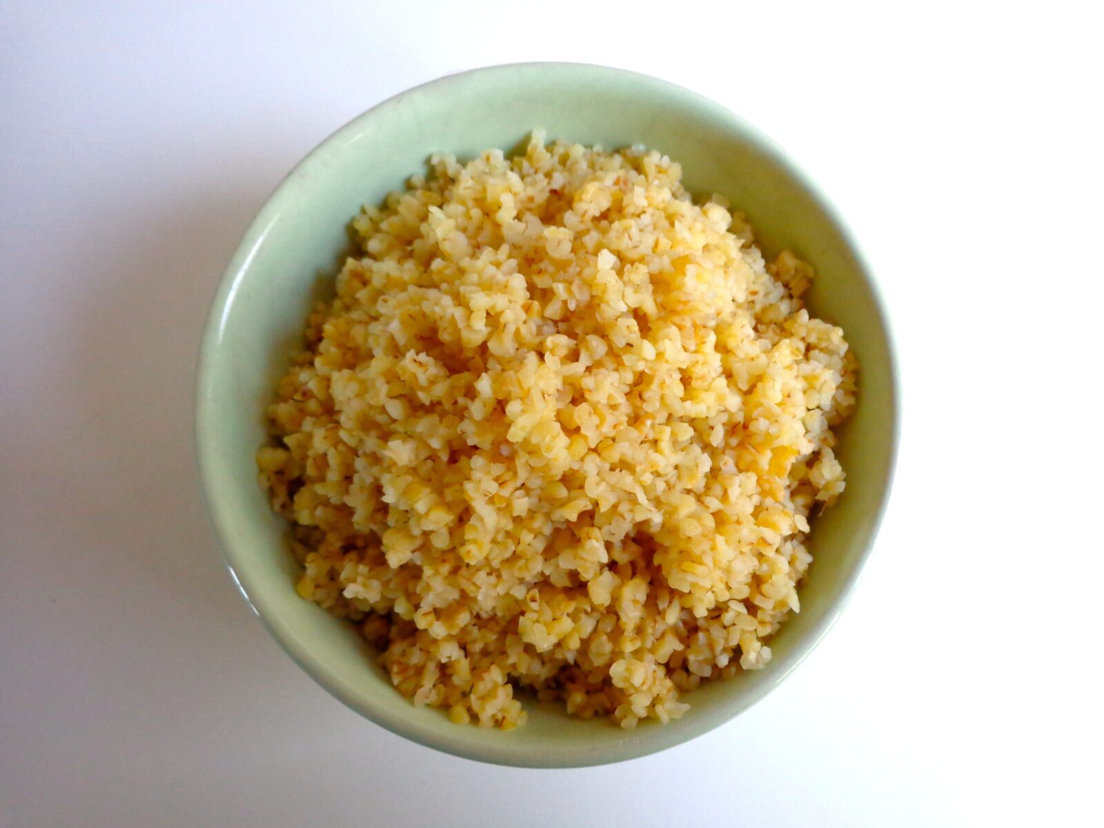 Boulgour | The Everyday French Chef