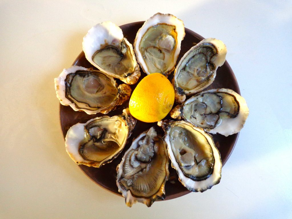 Assiette d’huîtres | The Everyday French Chef