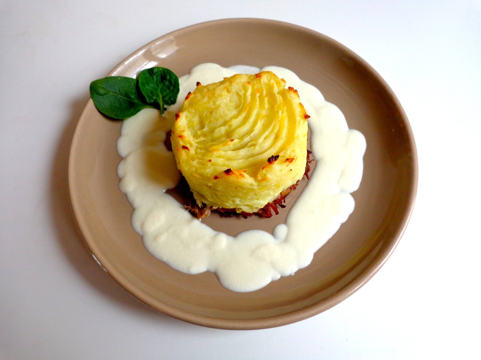 Parmentier de canard | The Everyday French Chef