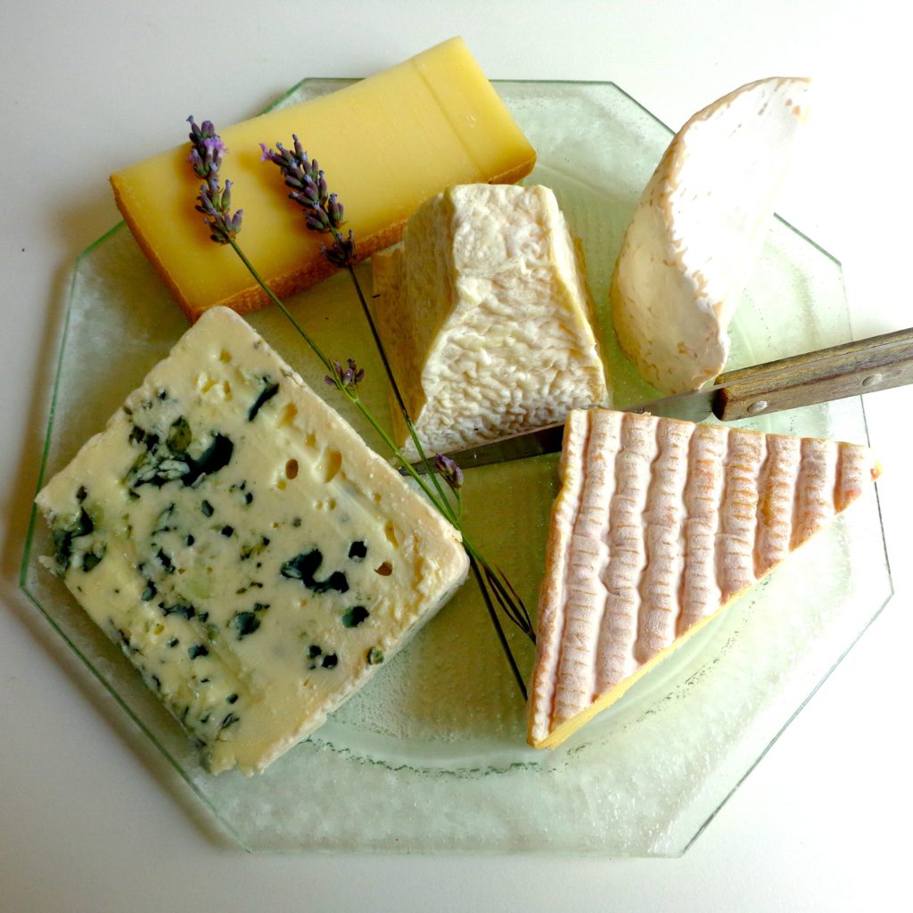 Assiette de fromages | The Everyday French Chef