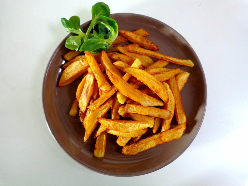 Frites maison | The Everyday French Chef