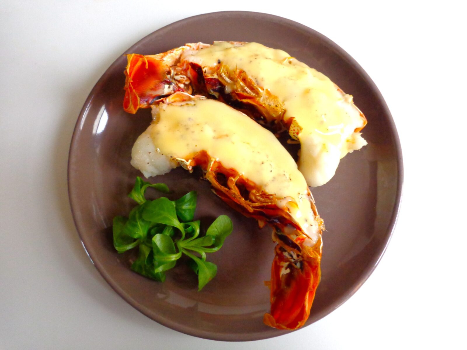 Langouste beurre blanc Noilly | The Everyday French Chef