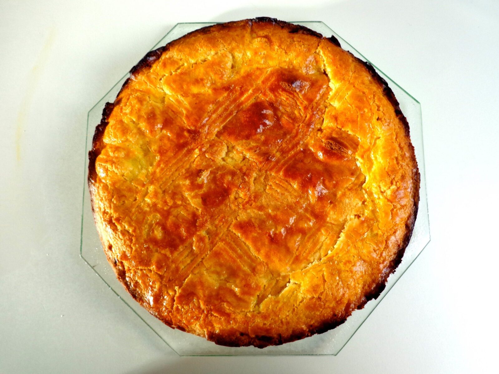 Gâteau basque | The Everyday French Chef