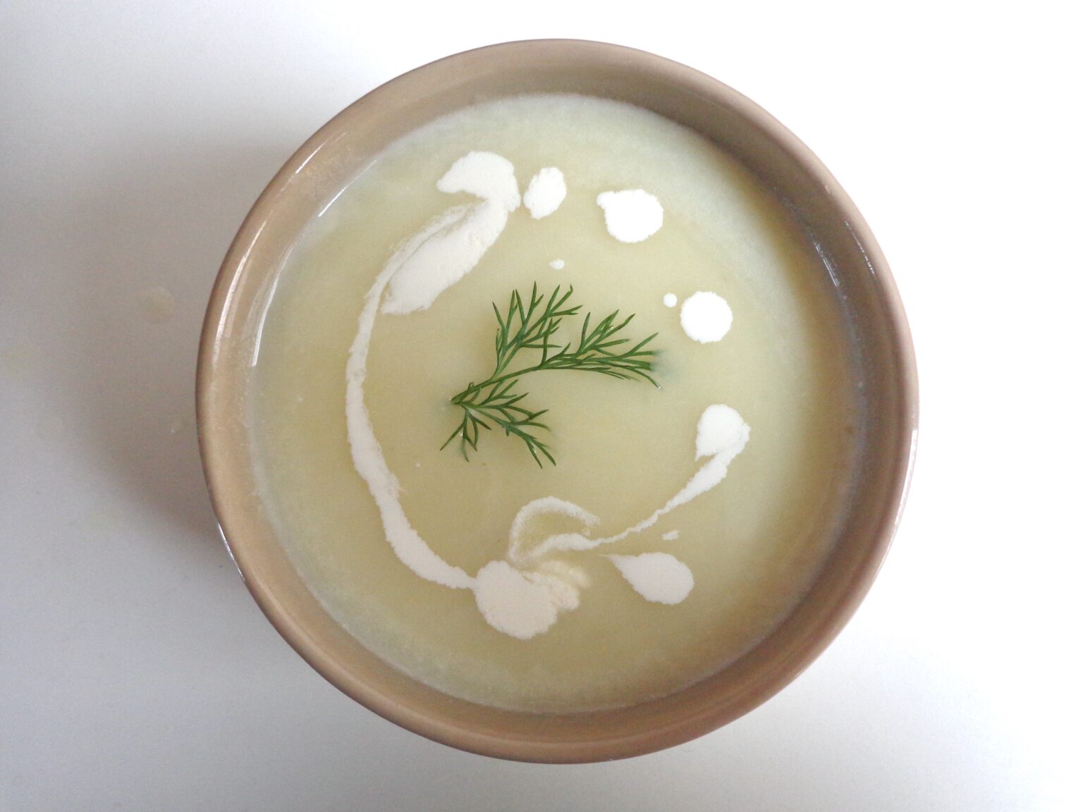 Potage Parmentier | The Everyday French Chef