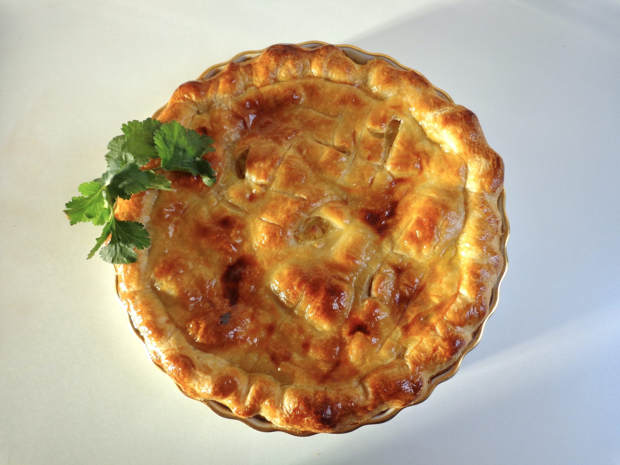 Flamiche | The Everyday French Chef