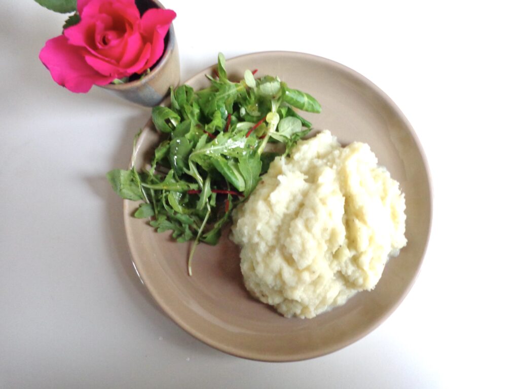 Chou en purée | The Everyday French Chef