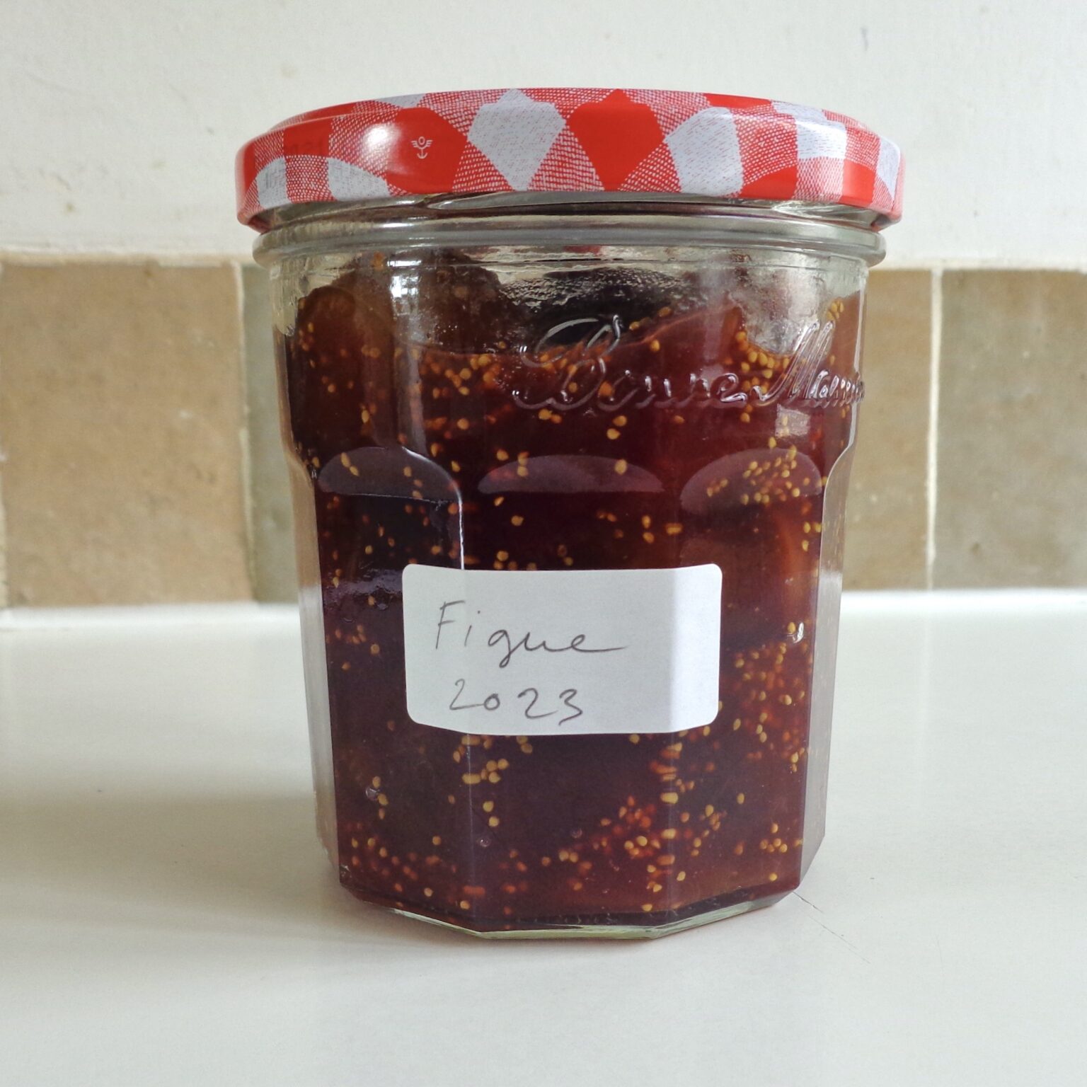 Confiture de figues | The Everyday French Chef