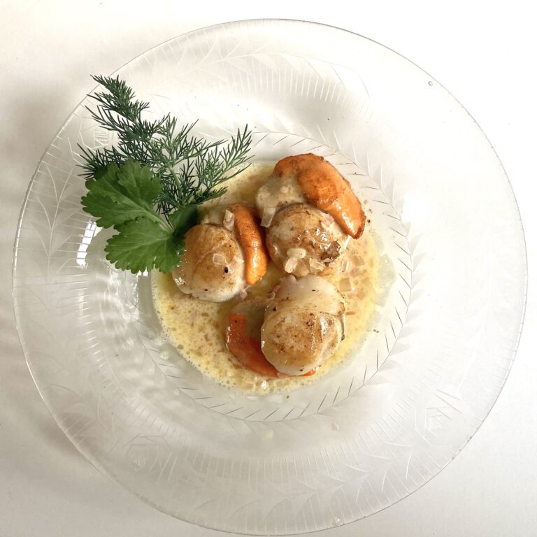 Holiday menus | The Everyday French Chef