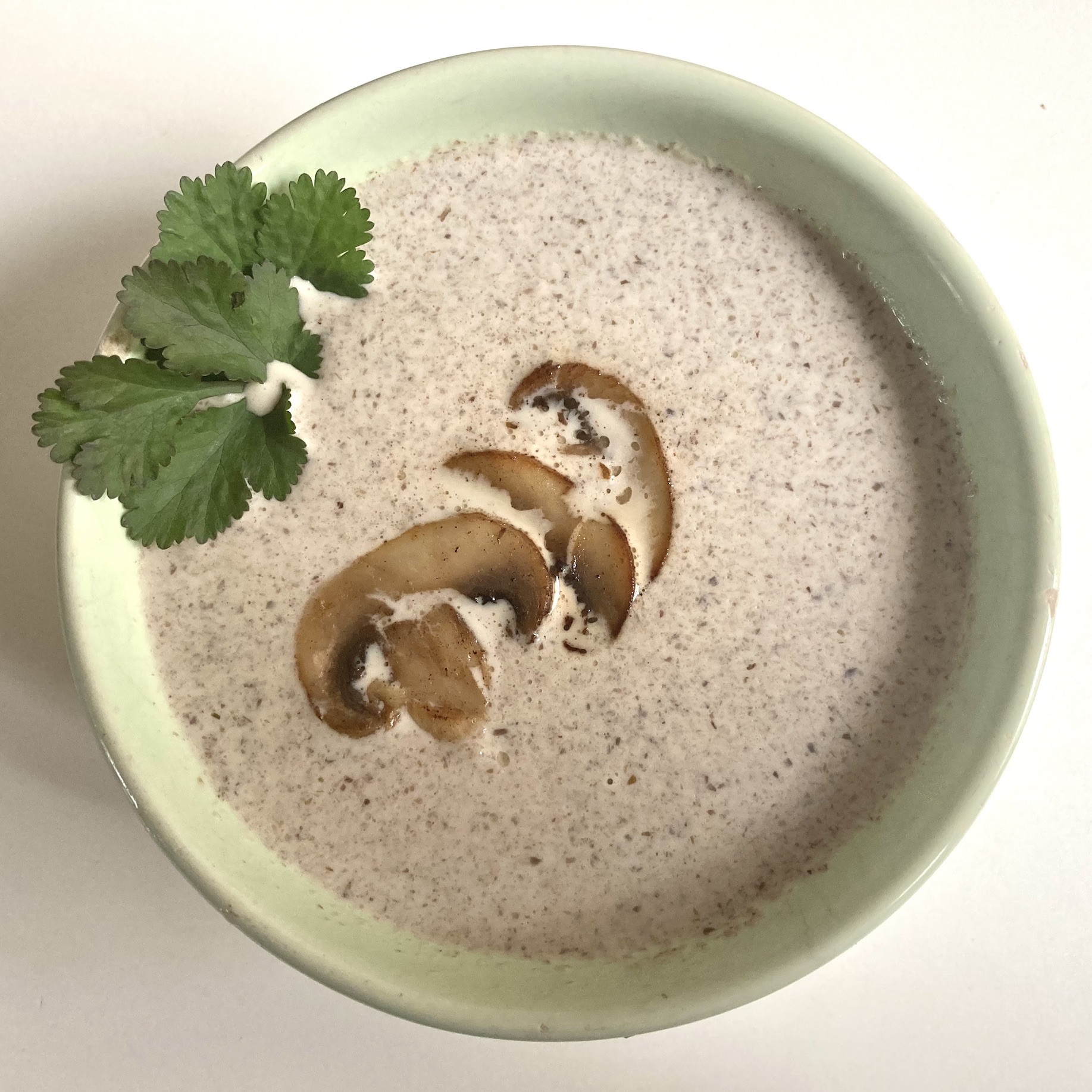 Velouté de champignons | The Everyday French Chef