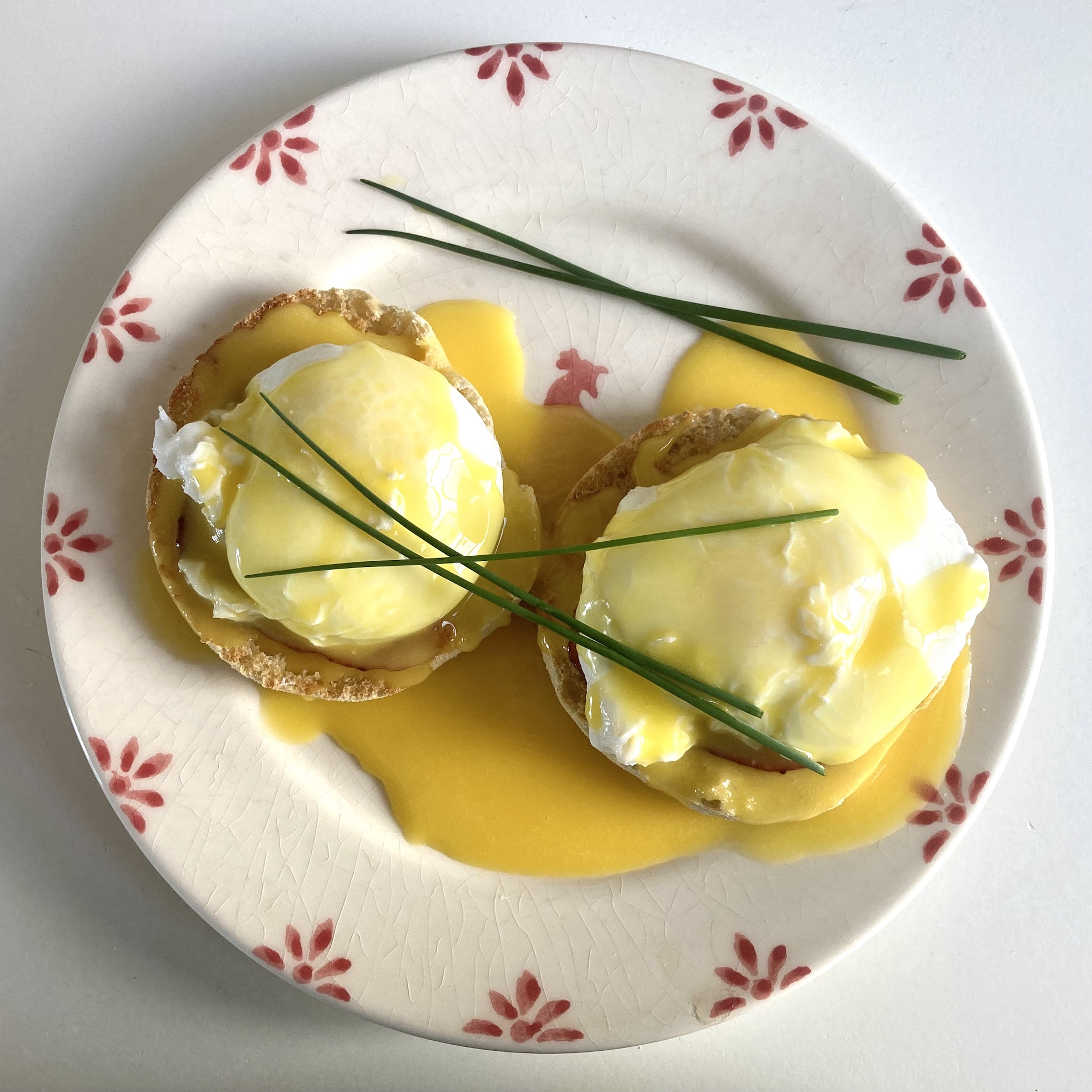 Oeufs Bénédict | The Everyday French Chef