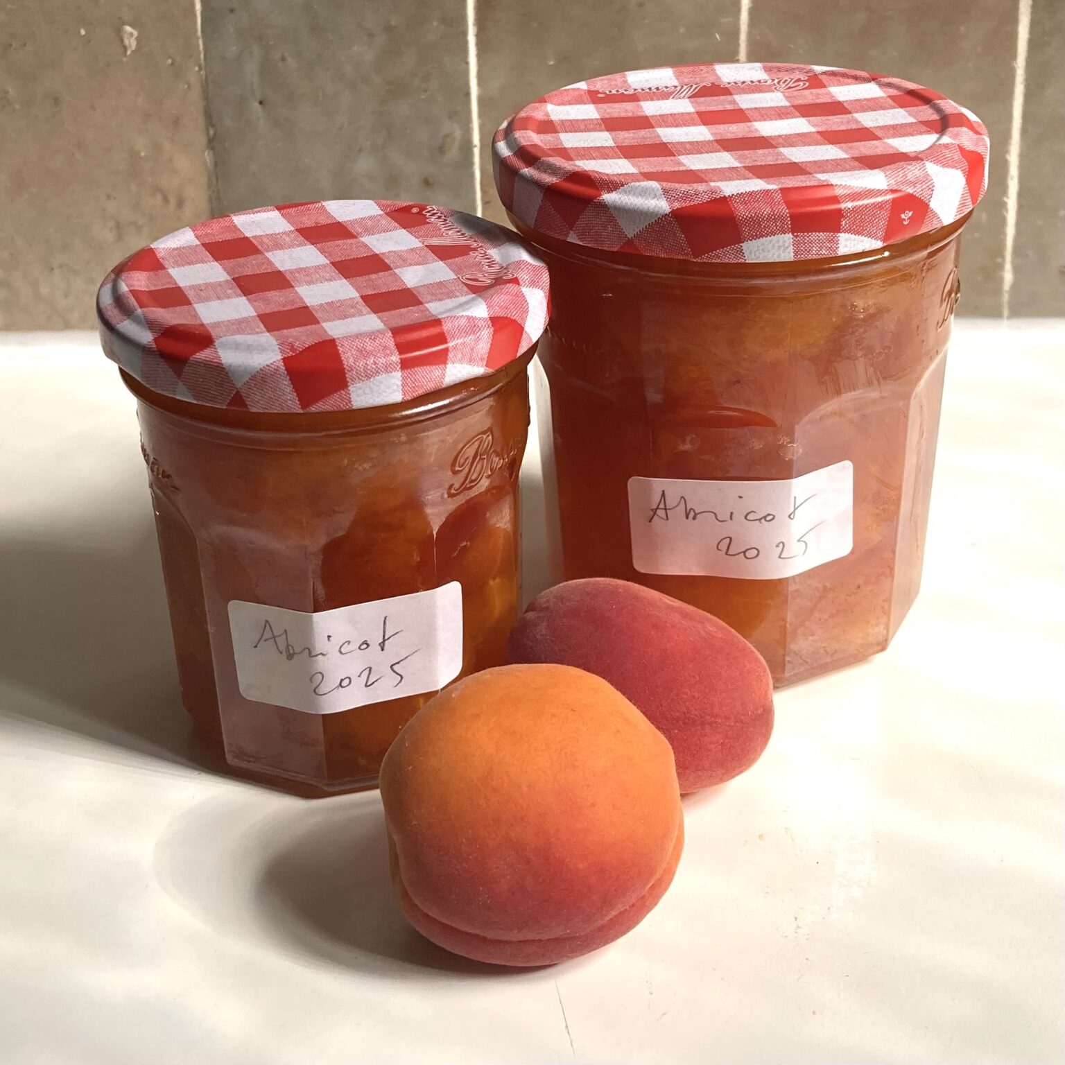 Confiture d’abricots | The Everyday French Chef