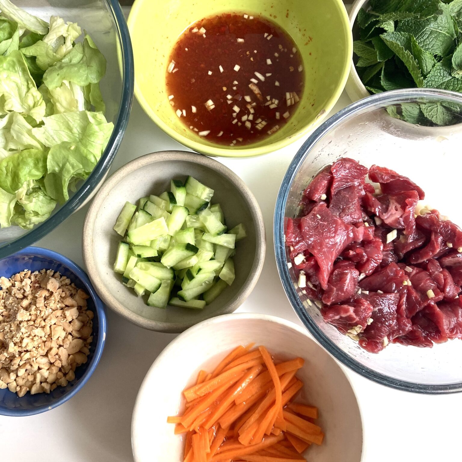 Bo bun | The Everyday French Chef