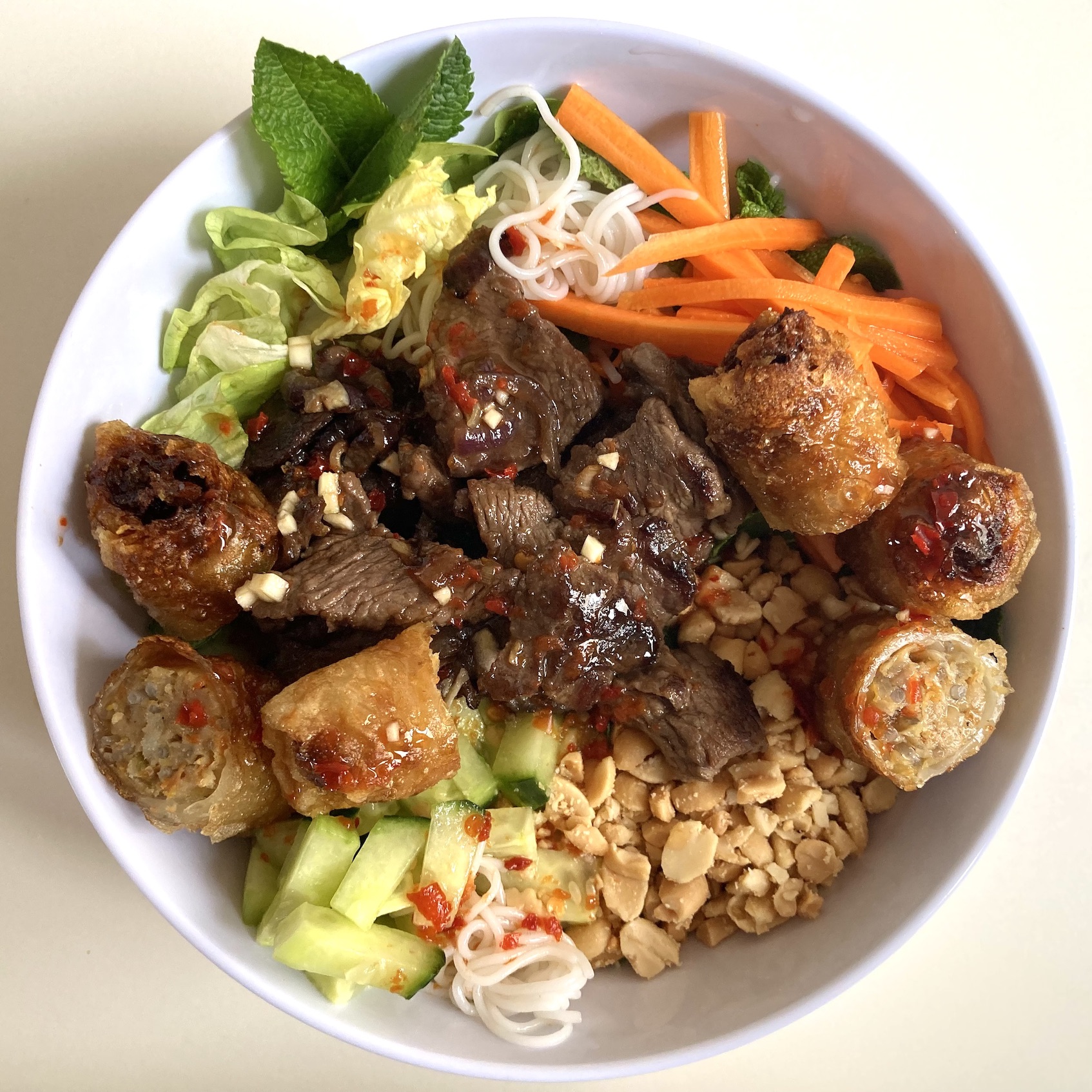 Bo bun | The Everyday French Chef